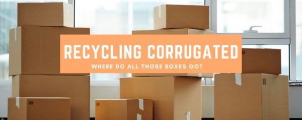 Recycling Corrugated Boxes - Where do they go?