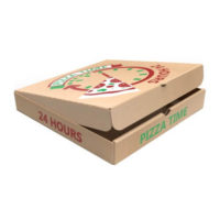 Food & Beverage Corrugated Boxes | Royal Containers