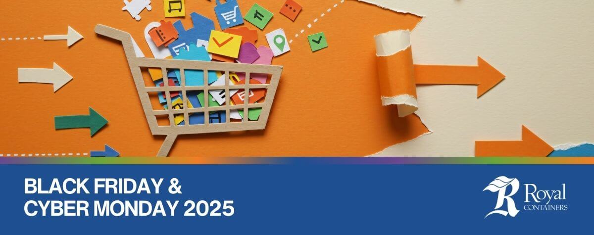Black Friday & Cyber Monday 2025
